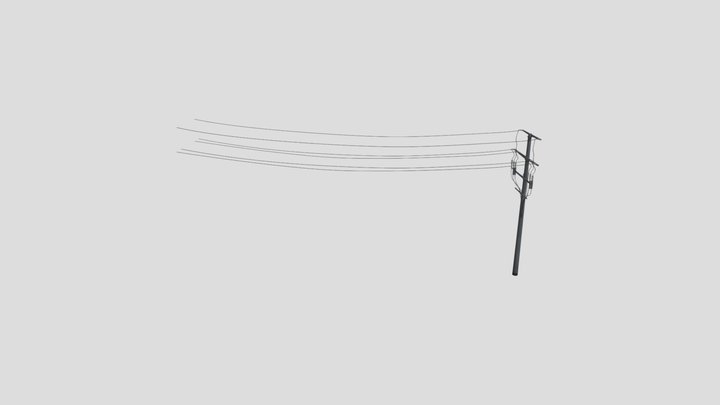 Poles 3D models - Sketchfab