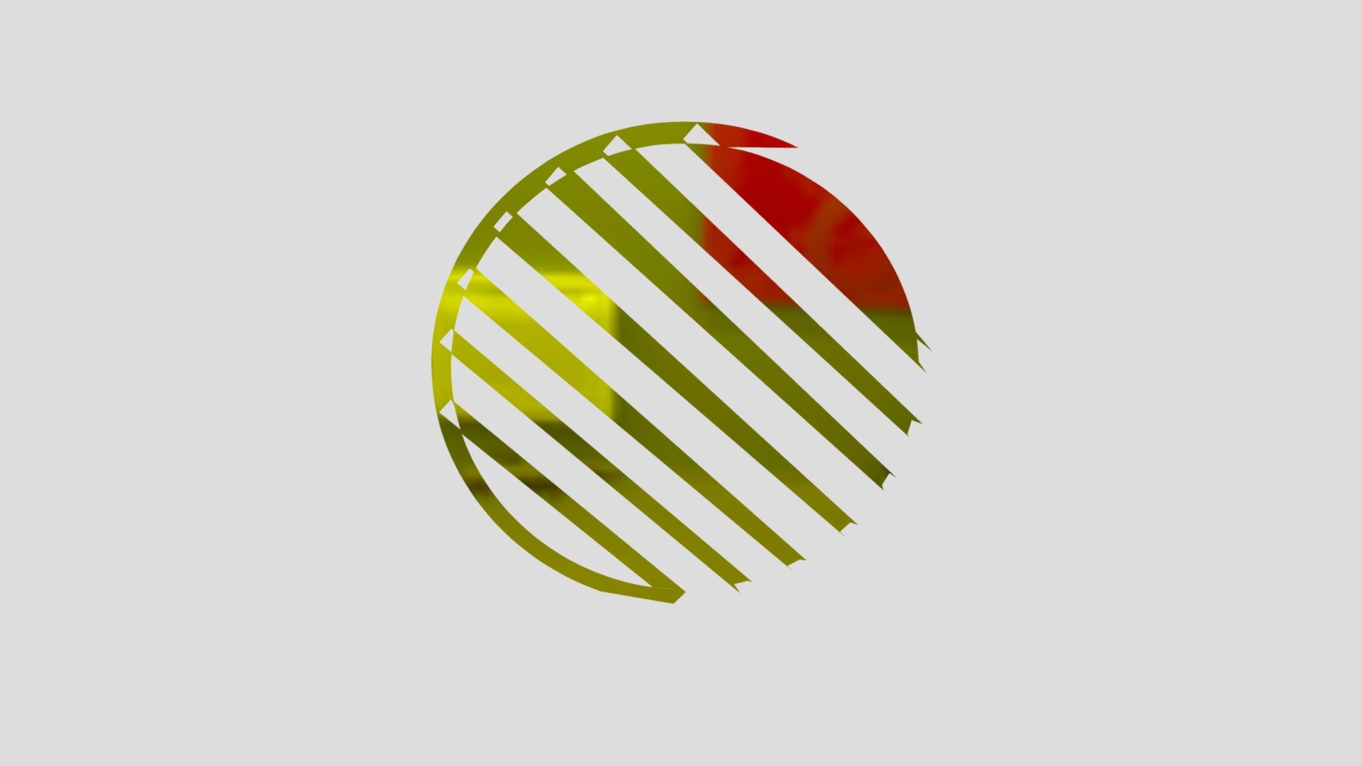 Large Green Circle - Download Free 3D model by saurabh.buradkar7 ...