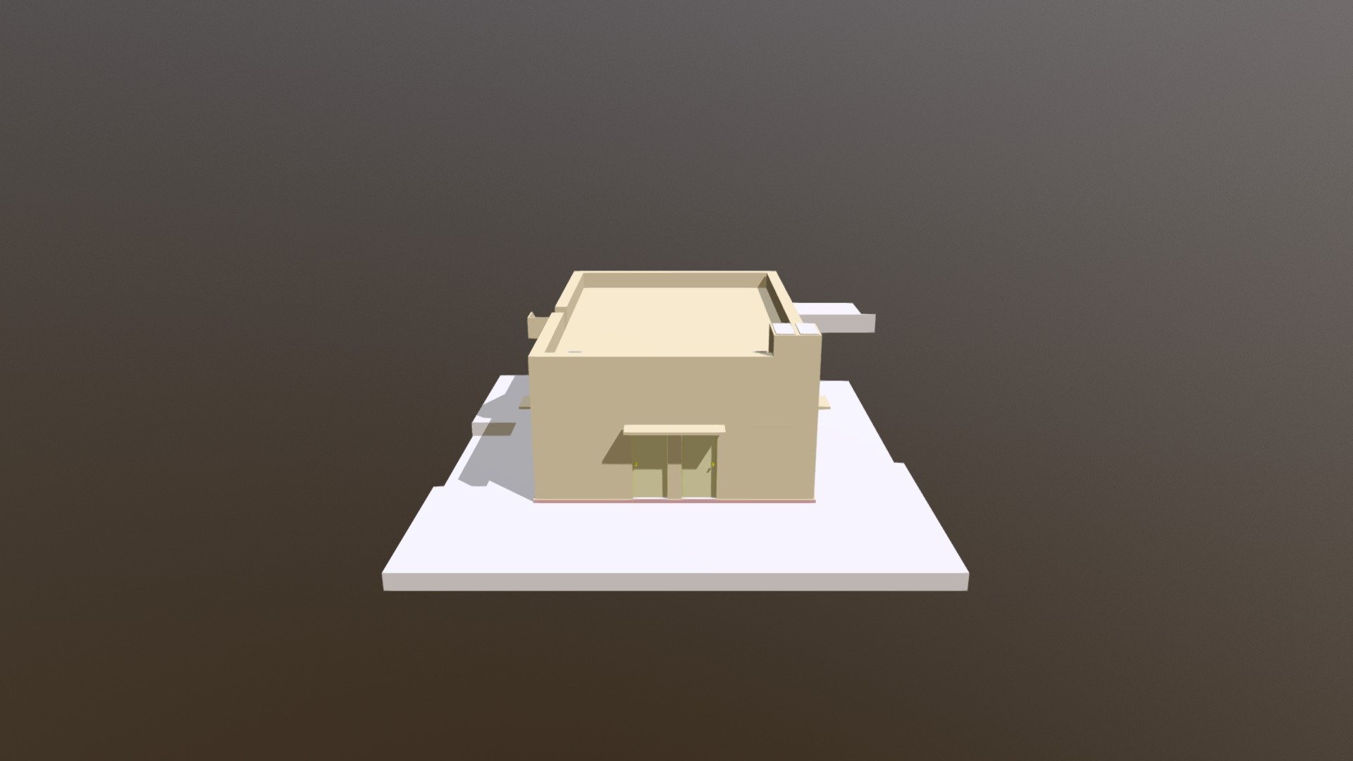 Cbe Old Home V1 - 3D model by parthi2929 [a0d532c] - Sketchfab