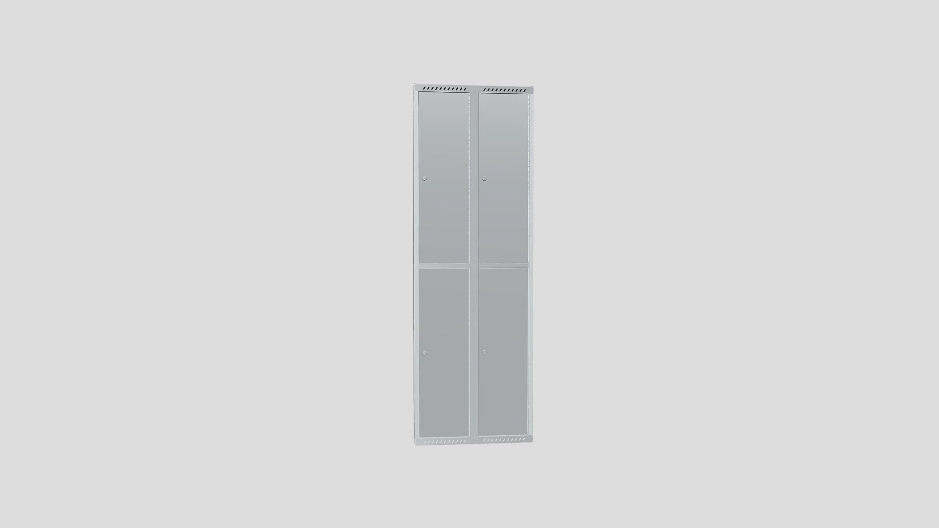 locker SUS 322 - Download Free 3D model by wilkrob90 [a0d5873] - Sketchfab