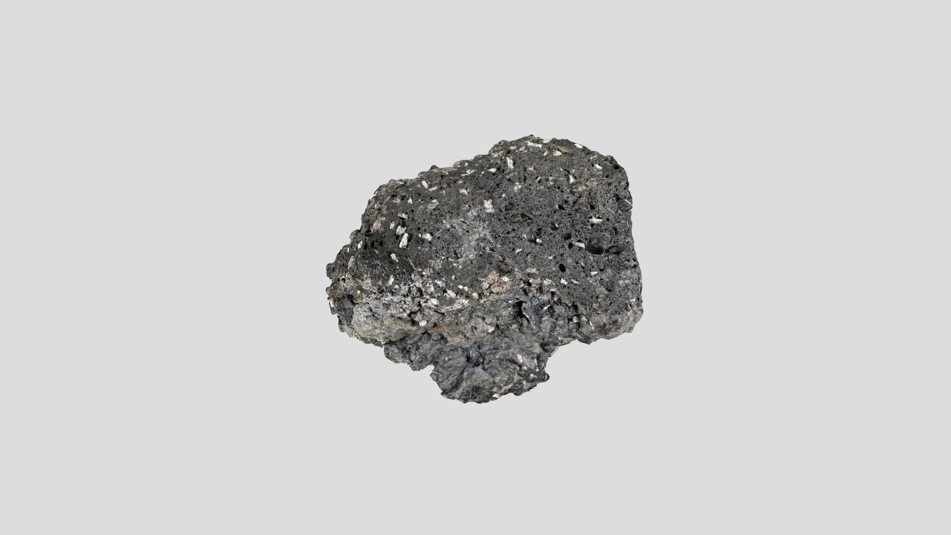 Basalt - 3D model by jonathan.davidson [a0d7280] - Sketchfab