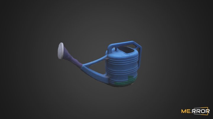 Waterpot 3D models - Sketchfab