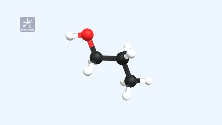 Propanol 3D models - Sketchfab