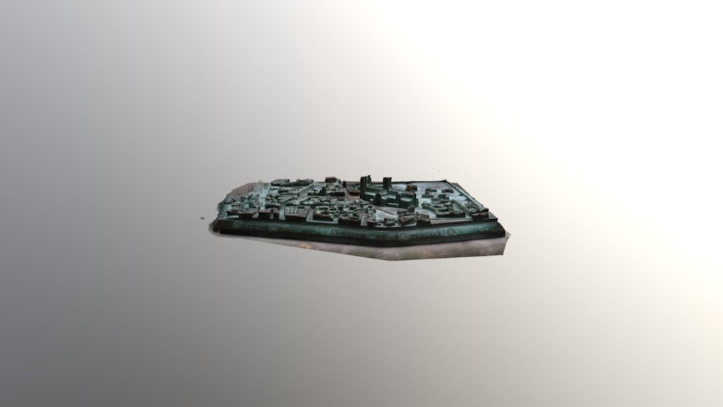 Model of York - 3D model by jonc68 [a0d9544] - Sketchfab