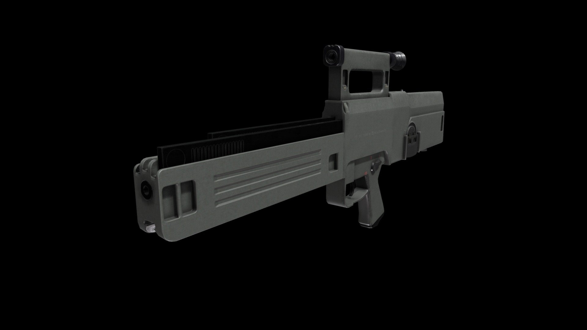 HK G11 - 3D model by shaurmeow (@shaurmeow01) [a0d9648] - Sketchfab