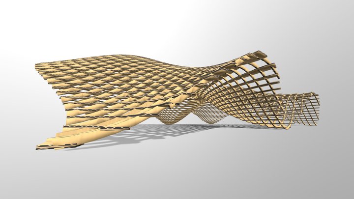 Interlocking 3D models - Sketchfab