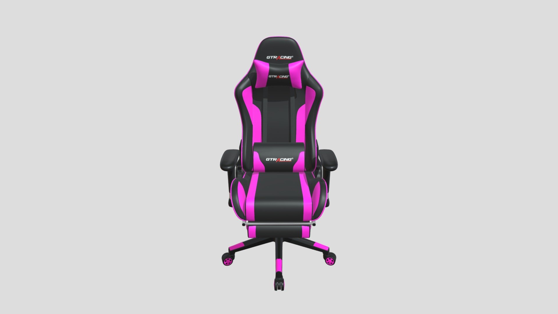 game chair - 3D model by sujithkumar [a0da2ec] - Sketchfab