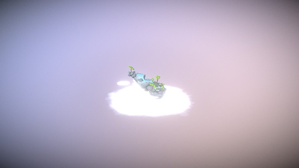 Knight Land Element 03 - 3D model by somrak78 [a0dadde] - Sketchfab