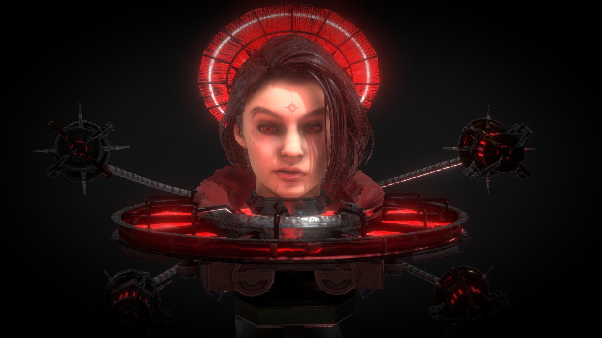astro duchess - Download Free 3D model by epicdude (@epicdude123 ...