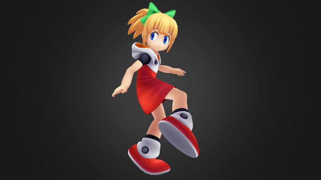 megaman - A 3D model collection by nahimeproduciones - Sketchfab