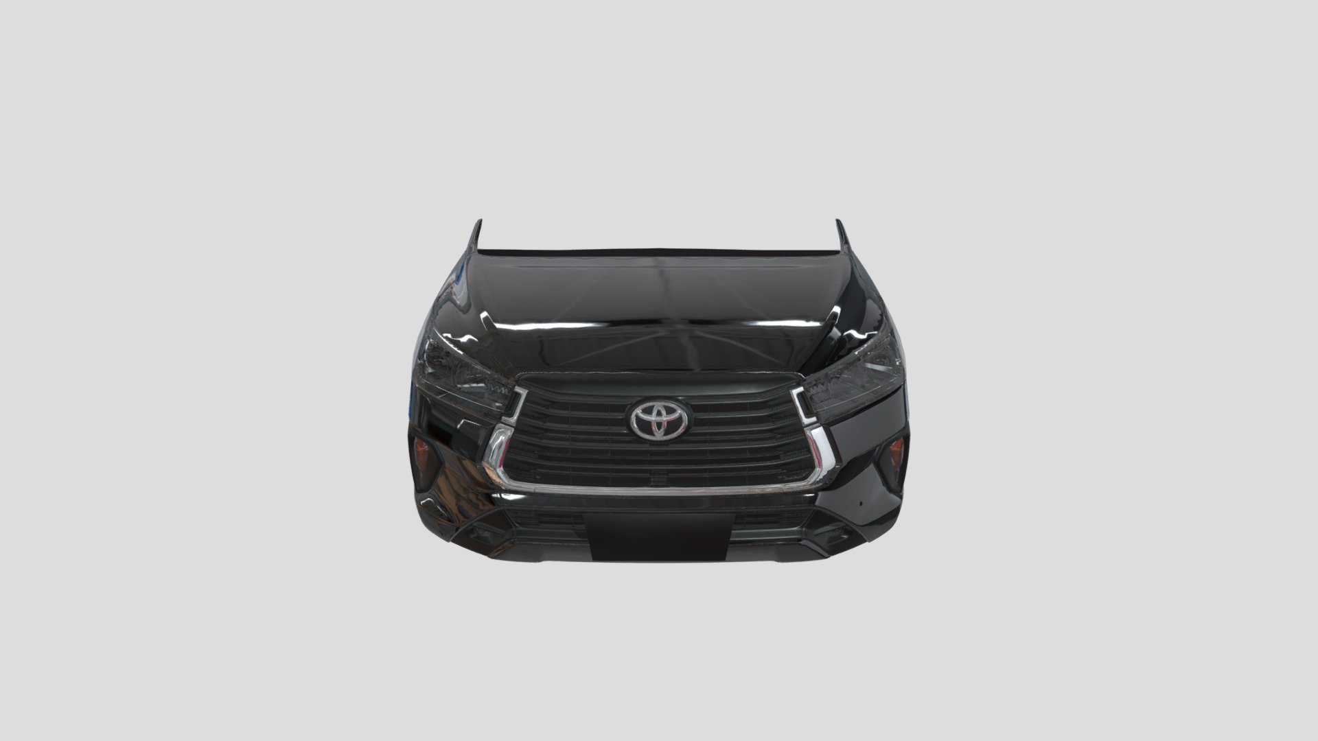 Innova_Crysta_001 - 3D model by VectorSolutions [a0dc4fa] - Sketchfab