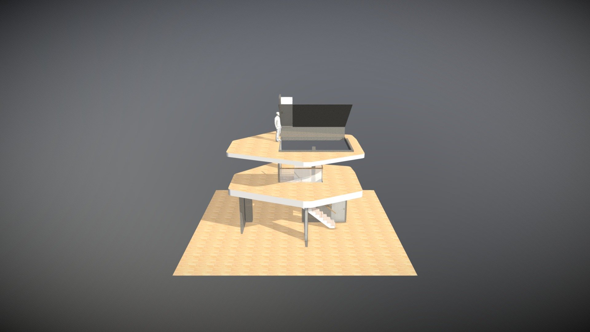 B-6-4-2022 - Download Free 3D model by Stolmark [a0dc5dc] - Sketchfab