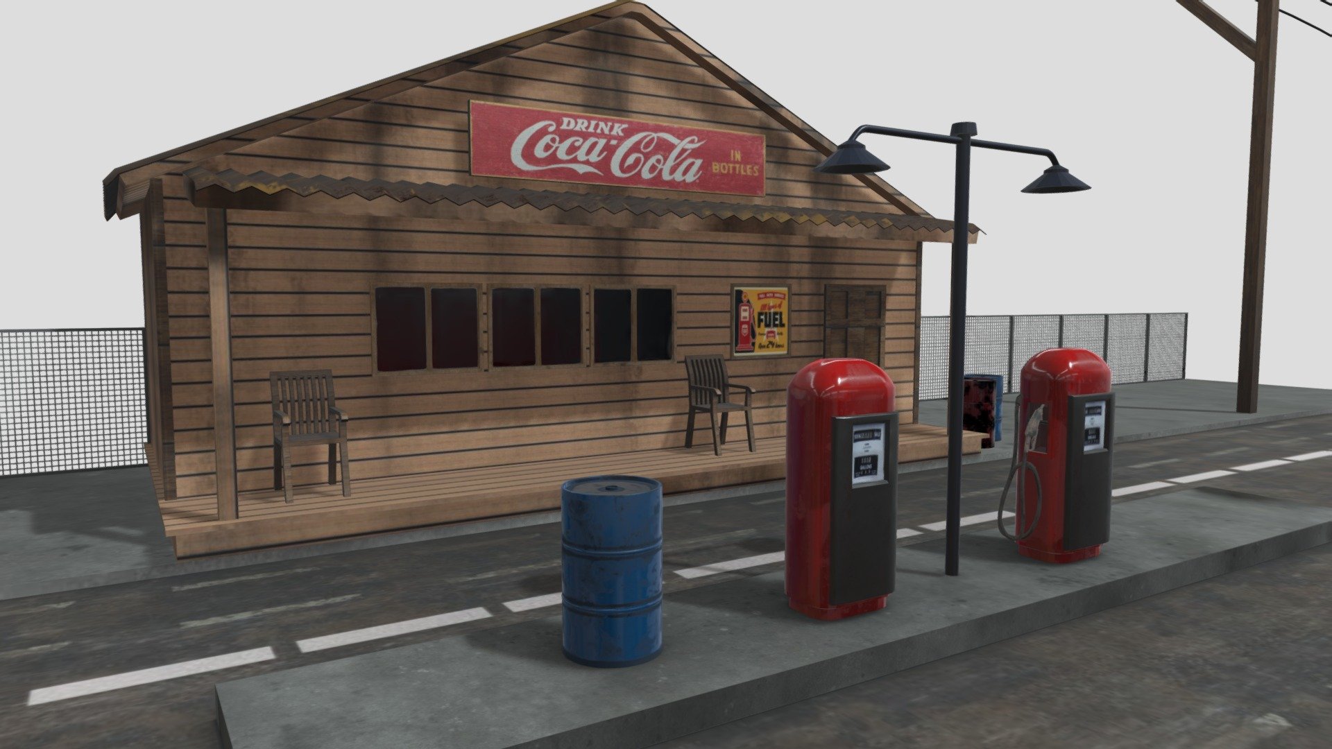 GAME-FBX - 3D model by Murtaza.Boyraz [a0dc75b] - Sketchfab