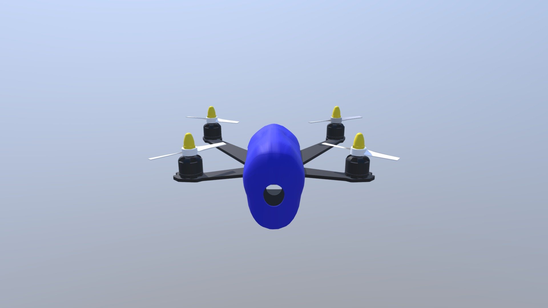 Drone Assembly Semi-final V7 - 3D model by chiefmuffin1 [a0dd301 ...