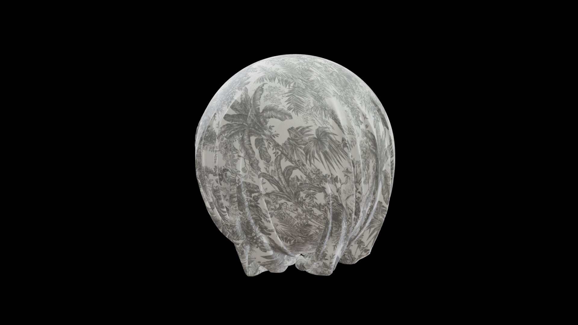 Leaves Grey Print 2390347 - Download Free 3D model by Twinbru [a0ddc5f ...
