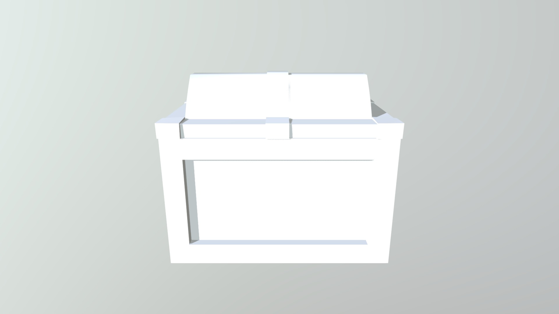 Trunk - 3D model by ashleyNichole14 [a0ddccc] - Sketchfab