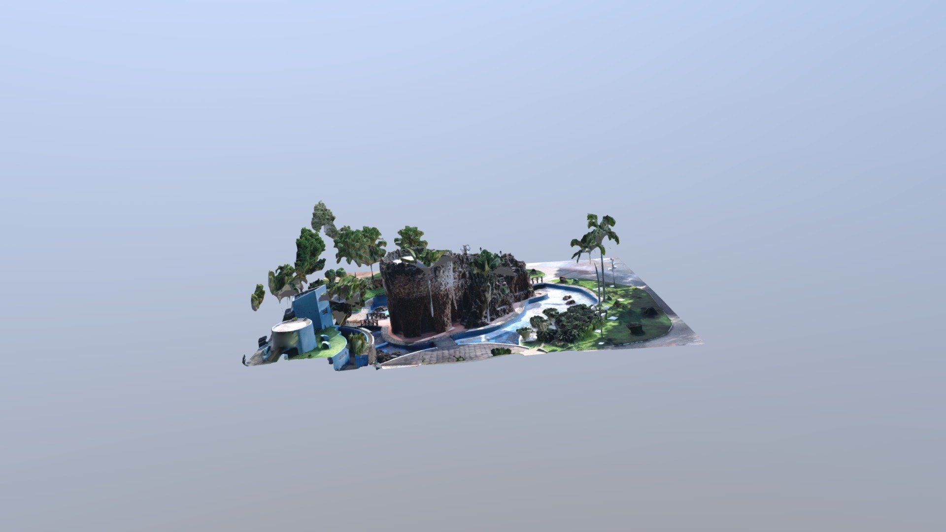 GRUTA-2 - 3D model by eloisak1 [a0de796] - Sketchfab