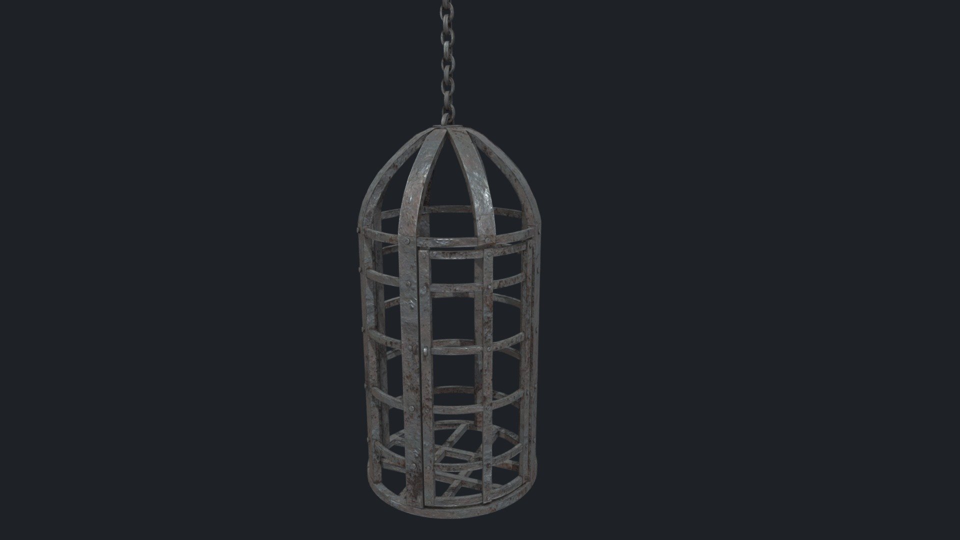 Cage 1 - 3D model by sharetextures [a0df509] - Sketchfab