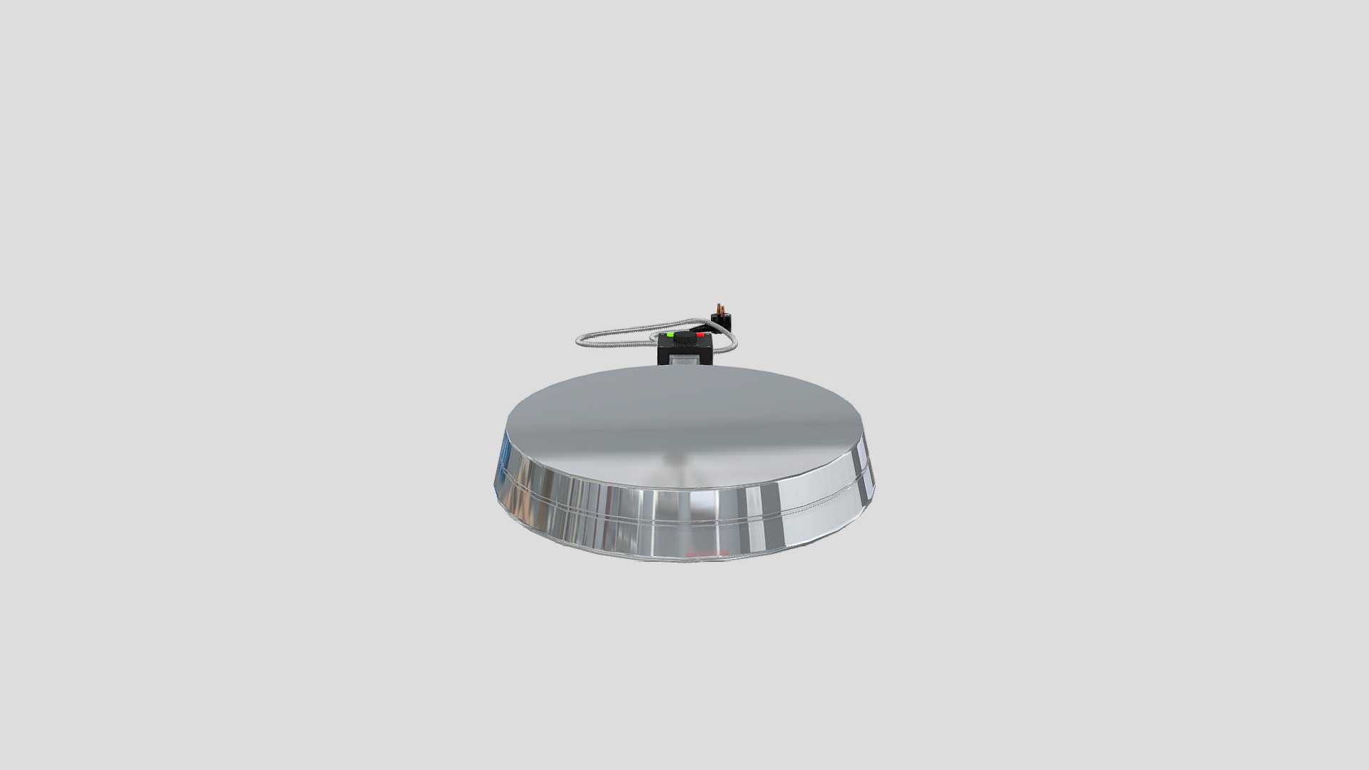 Base Tambor 3 - 3D model by Comind industries (@comind) [a0e0d78 ...