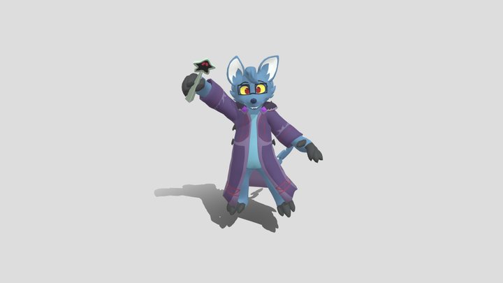 Neopets 3D models - Sketchfab