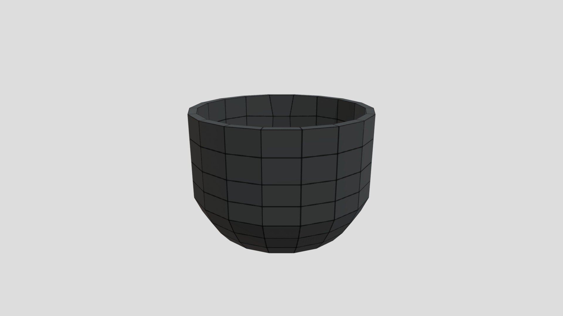 Cup - 3D model by JinyiMeng [a0e10f7] - Sketchfab