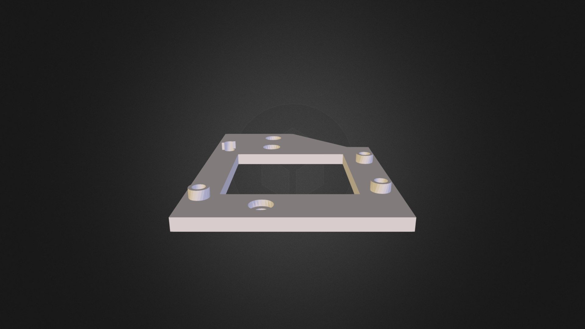Arduino Uno Base - 3D model by 3dindustries [a0e125d] - Sketchfab