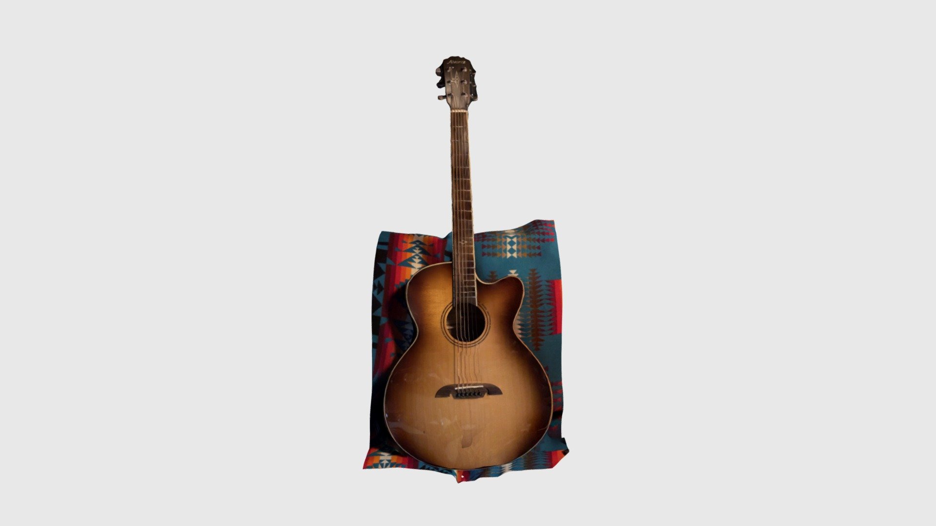 Lola - my baritone - Download Free 3D model by fulcrumvisions.com ...