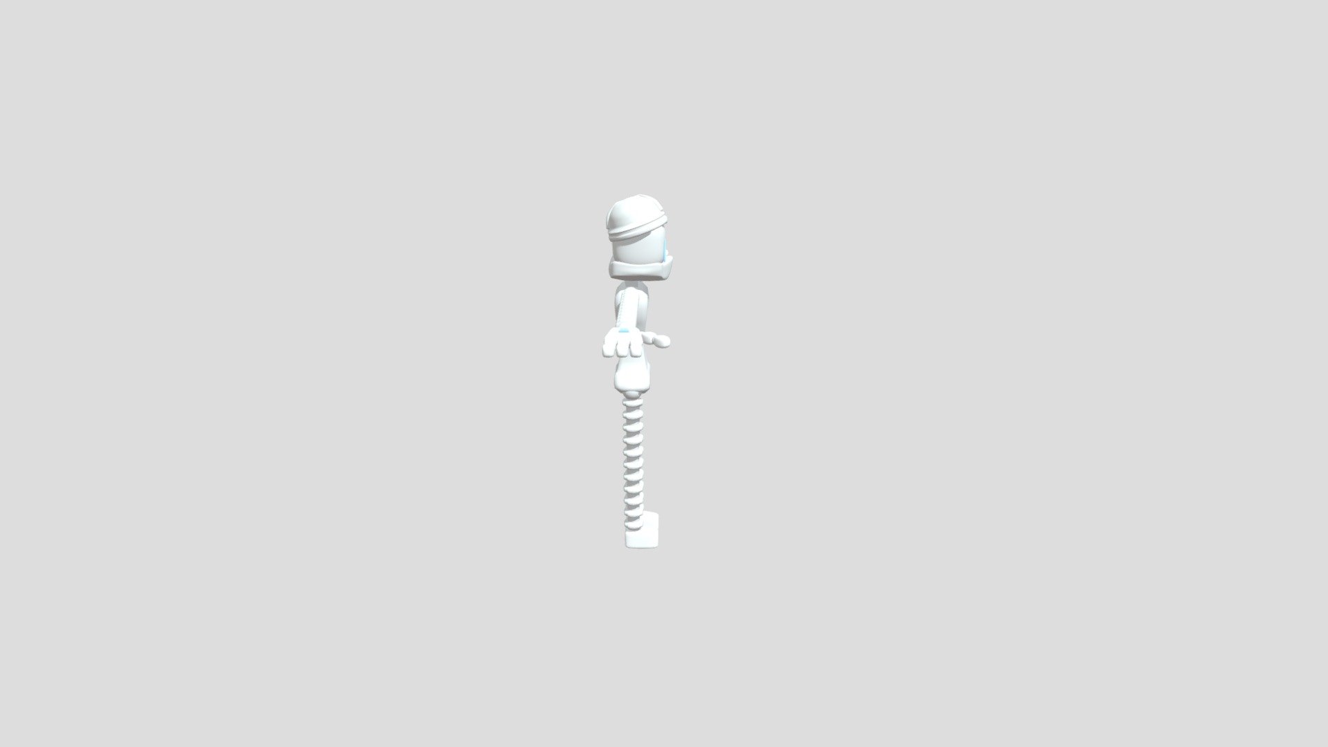 Worker Drone - Download Free 3D model by YourLocalWeirdo25 ...
