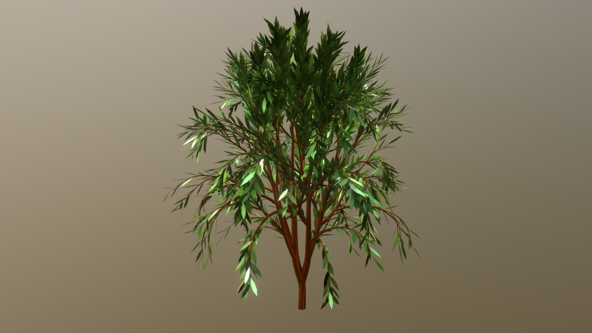 Tree - Download Free 3D model by Melina S. (@melinasavvidou) [a0e3b22] - Sketchfab