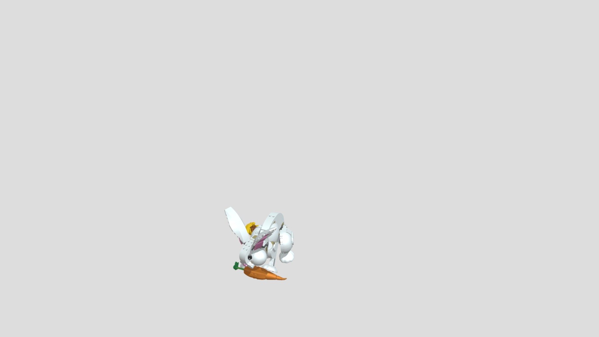 Animal metamorphosis (single frame) - 3D model by pankao [a0e3d0e ...
