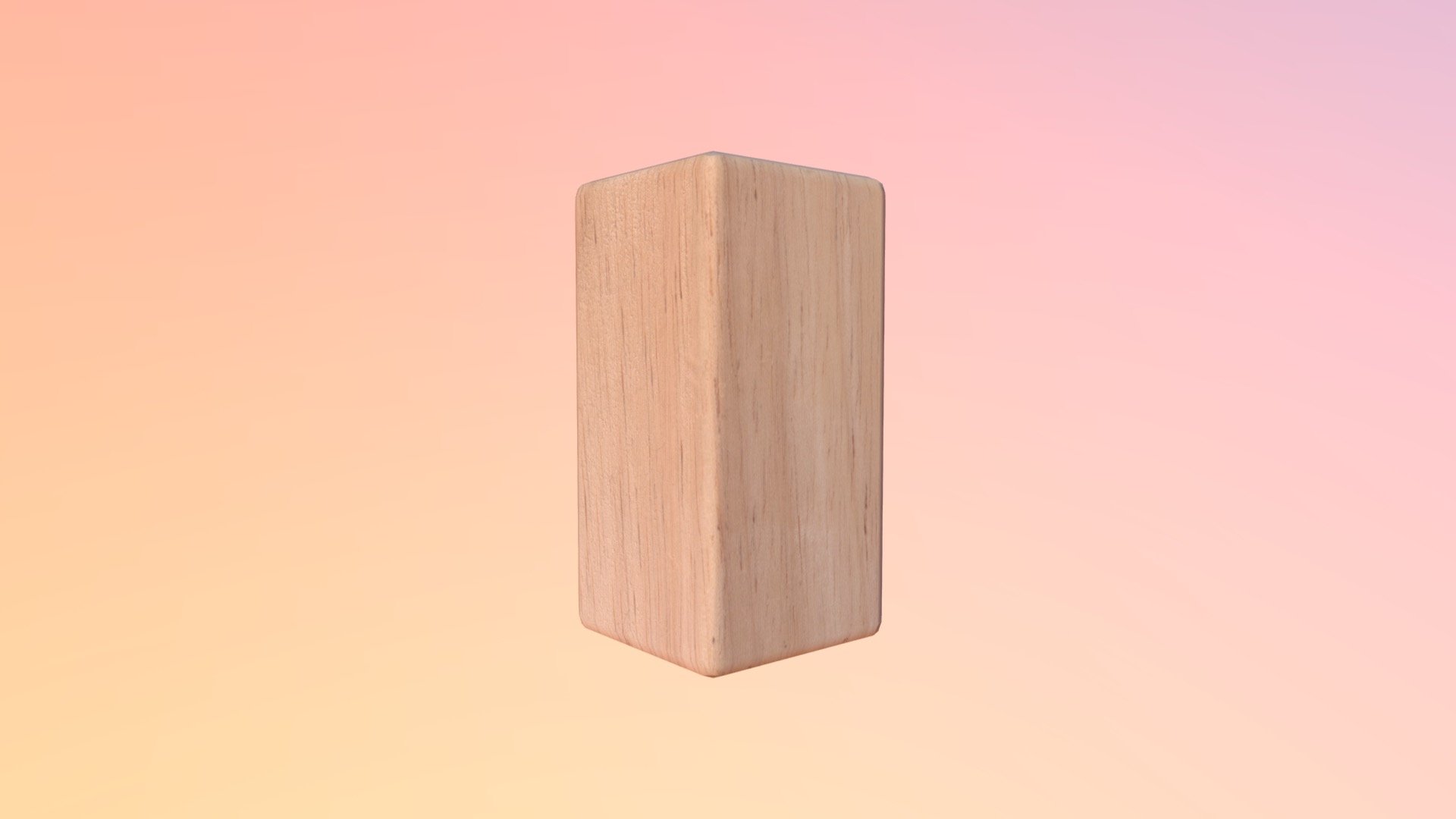 unit block - 3D model by Alex Nguyen (@alexisnguyen) [a0e471b] - Sketchfab