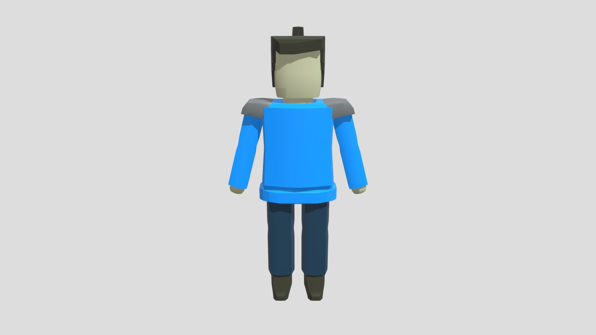 Xander New Textured - Download Free 3D model by RyanB8246 [a0e49ed ...