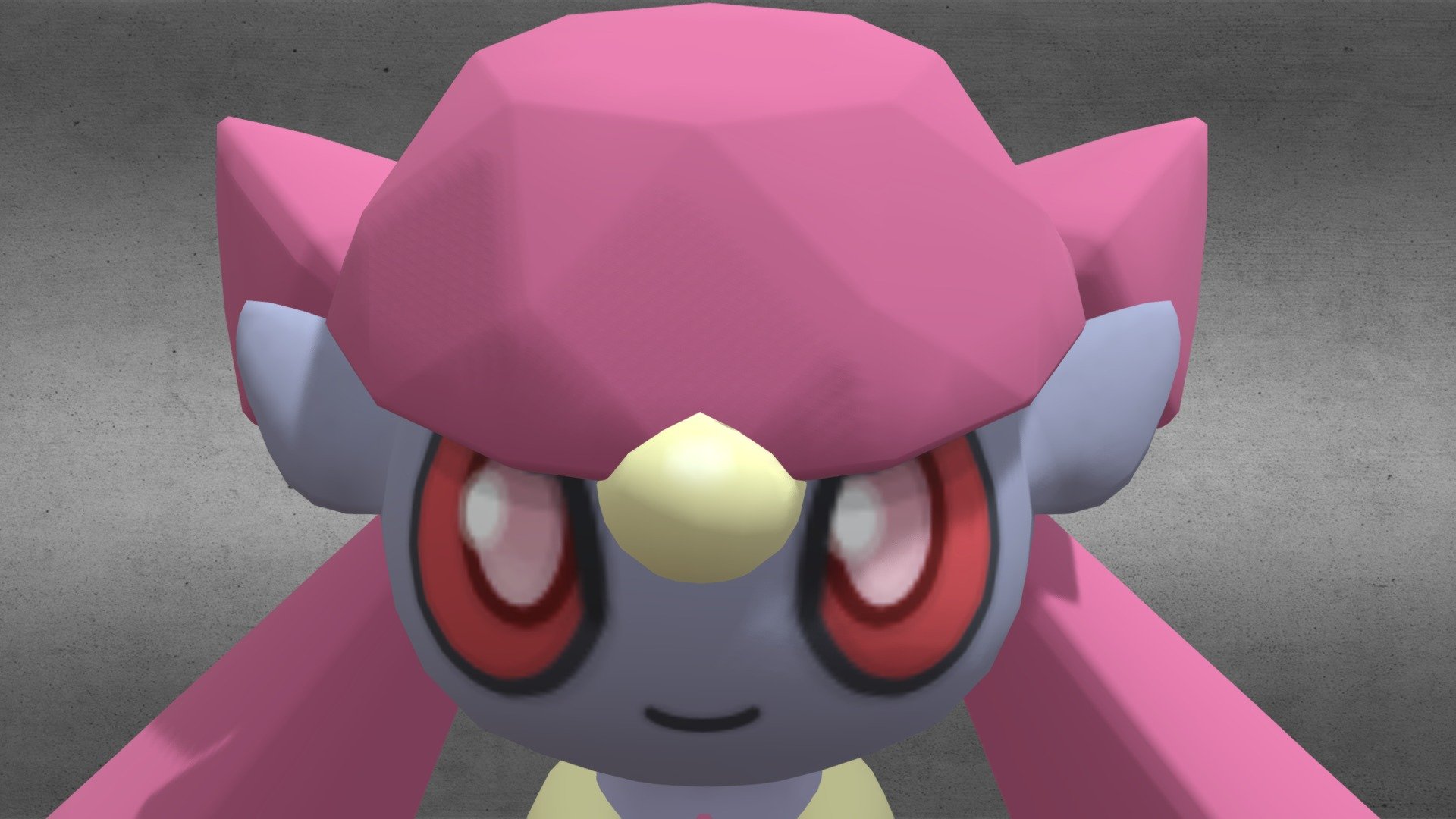 KM Diancie (reuploaded) - Download Free 3D model by seth the yutyrannus ...