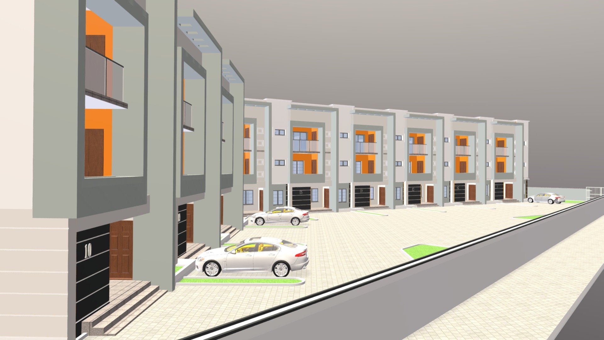 GUDU SITE VR - 3D model by Umar B (@umarone2000) [a0e76dd] - Sketchfab