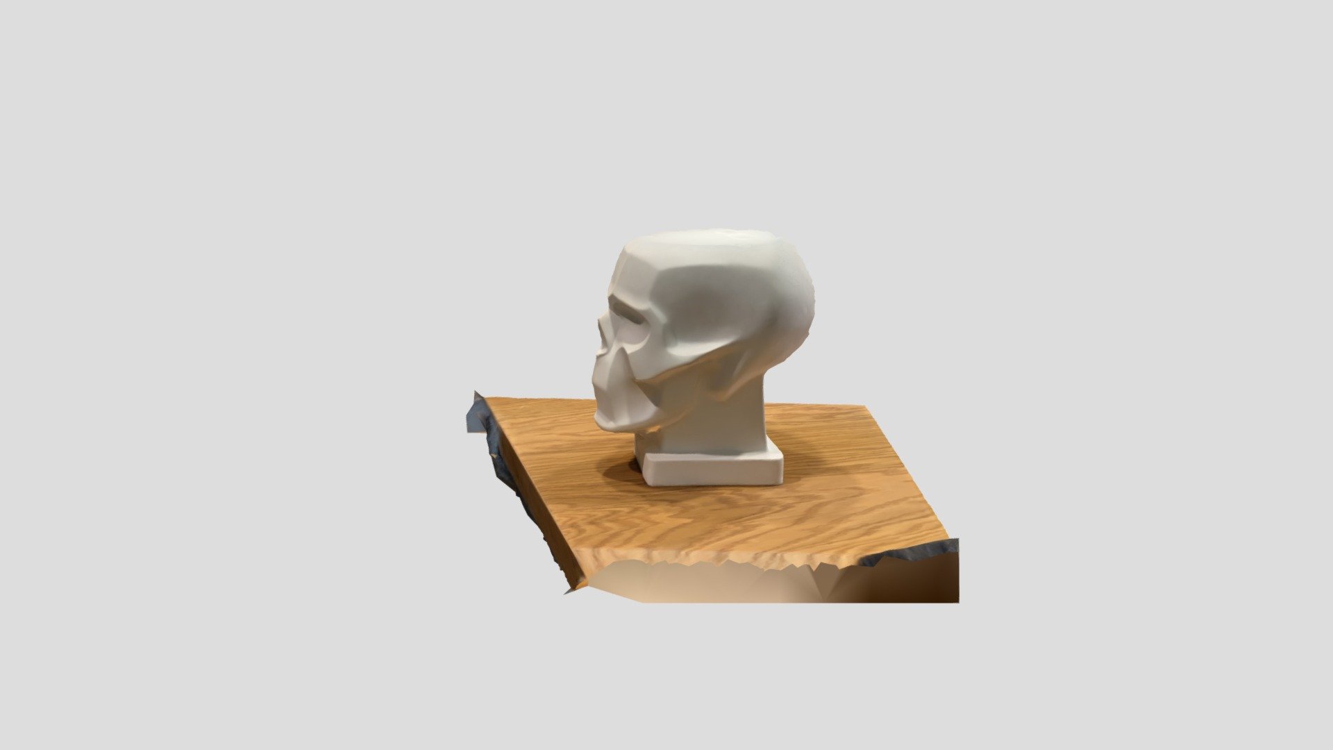 Scan Head - Download Free 3D model by Multiberya (@berendul94) [a0e7771 ...