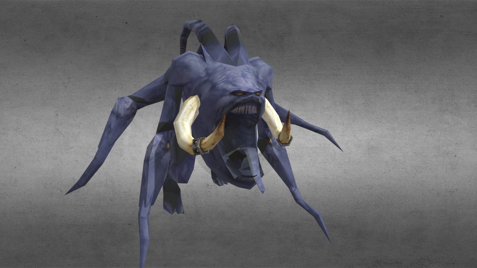 nightmare - Download Free 3D model by 3DMAN (@3dmanx888) [a0e799b ...