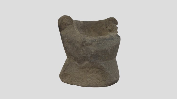Cresset 3D models - Sketchfab