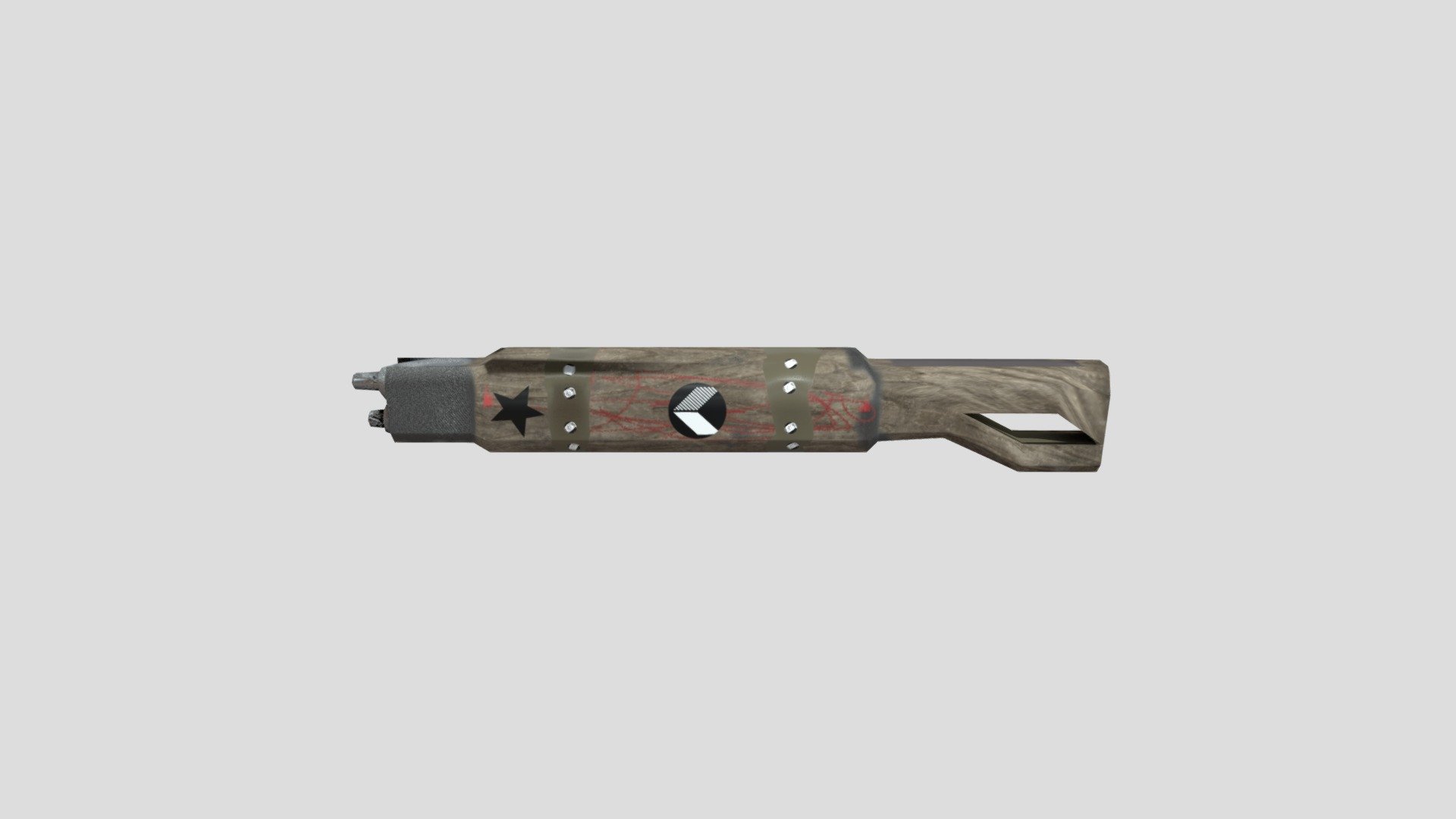 Crappy_shotgun (stupid) - Download Free 3D model by rahndrav [a0e8648 ...