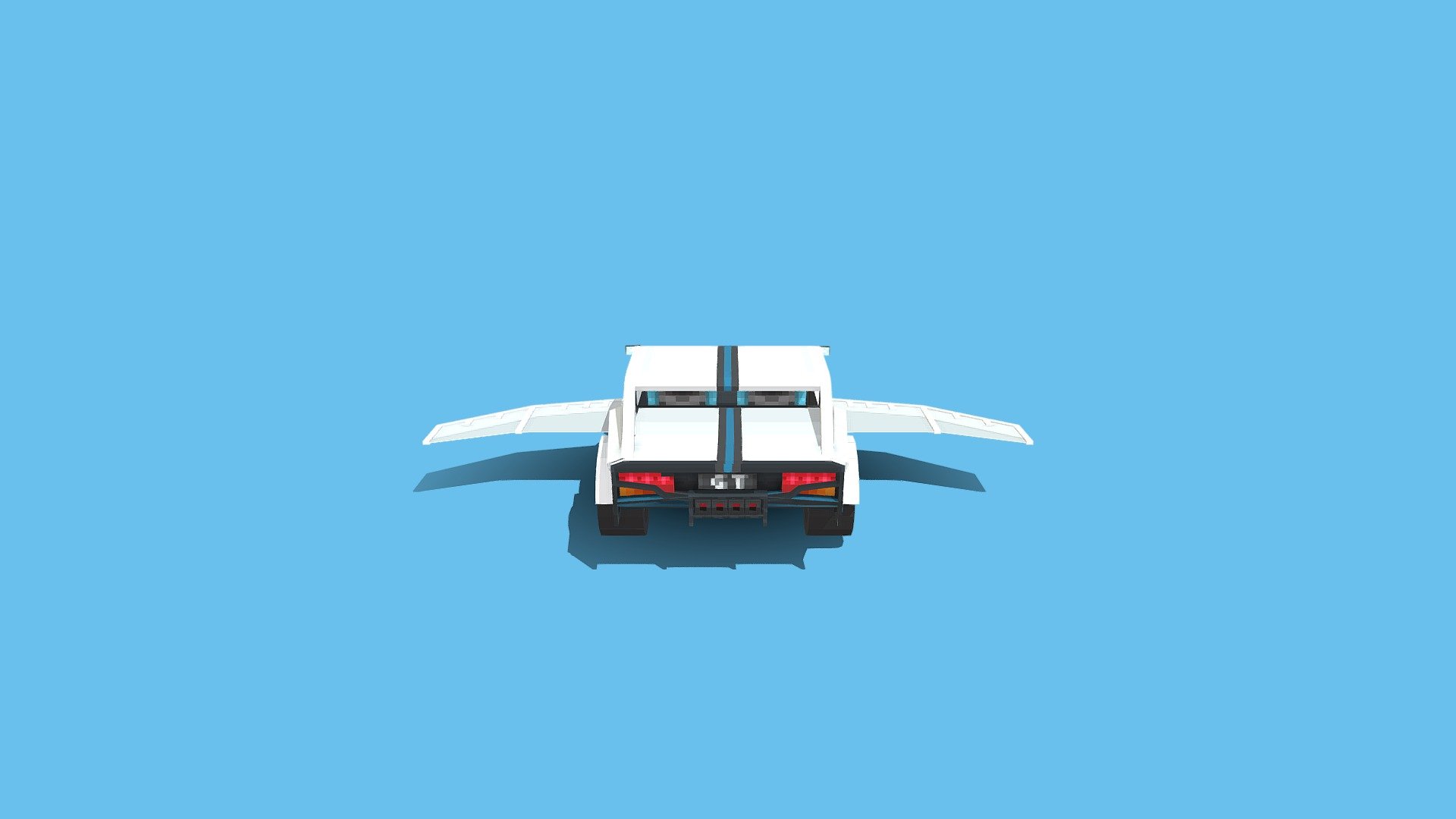 Bugatti Vigo Wings V1 - 3D model by mar178 [a0e8786] - Sketchfab