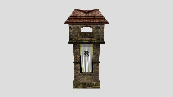 Gothic2 3D models - Sketchfab