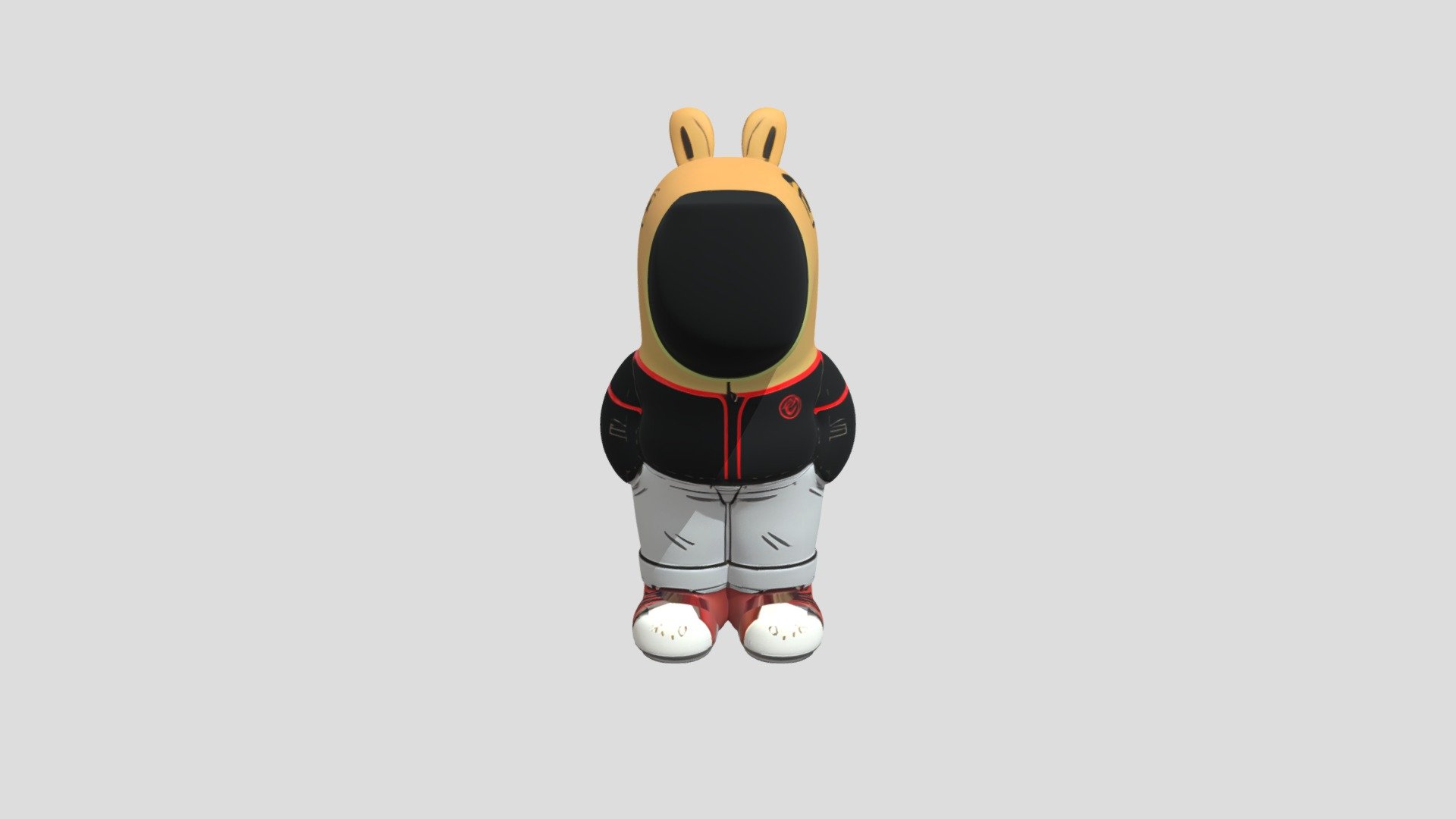 Chill guy meme - 3D model by TÀI NGUYÊN ICLONE (@tainguyeniclone.com ...