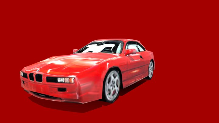 Psx-car 3D models - Sketchfab