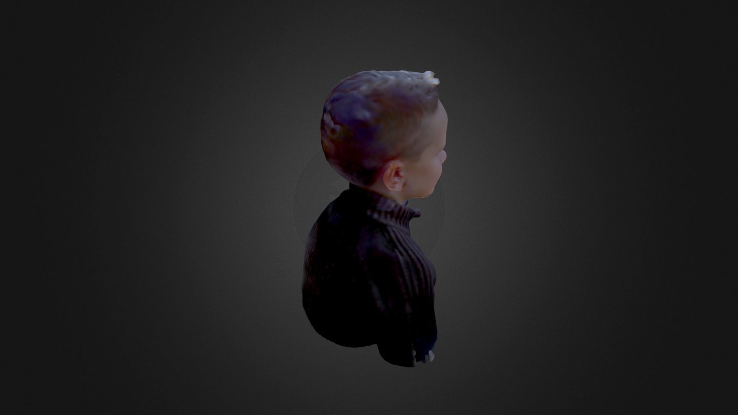 Dylan - Download Free 3D model by ricky catto (@rickycatto) [a0eaacd ...