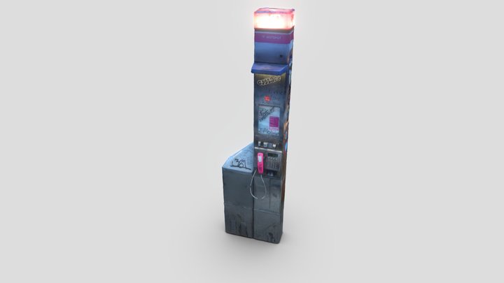 Stickers 3D models - Sketchfab