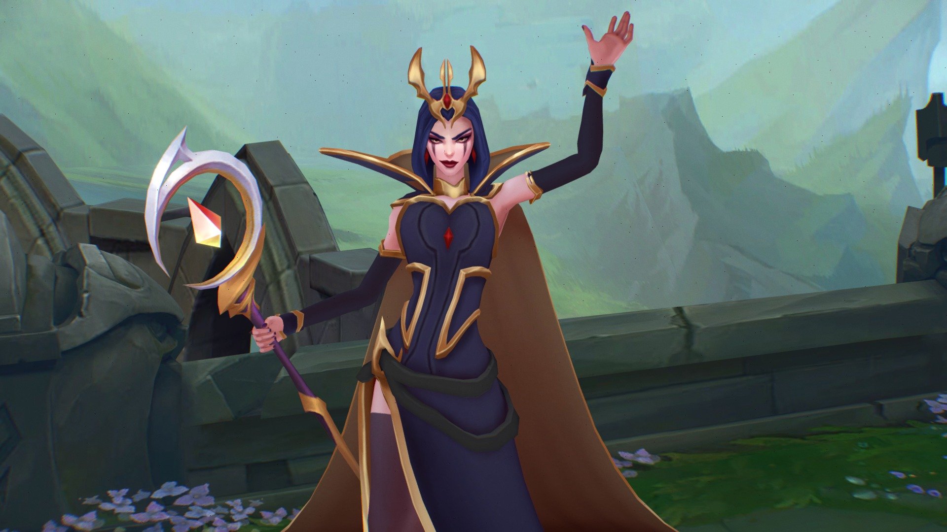 LeBlanc Fan Visual Rework - 3D model by adrigowon (@adrigowon ...