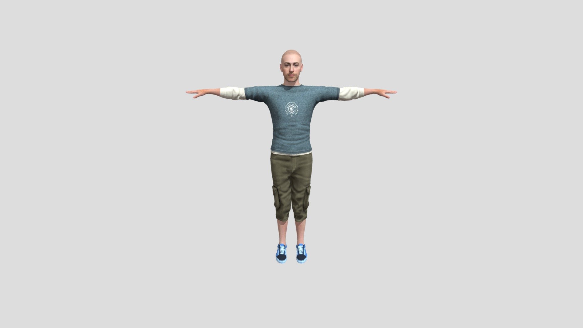 avaturn_demo_avatar - 3D model by rowgregory [a0ec5f8] - Sketchfab