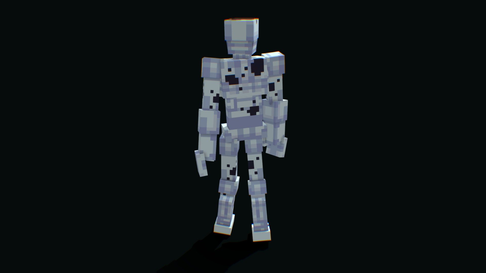 The Spot - 3D model by happyfarth [a0edbab] - Sketchfab