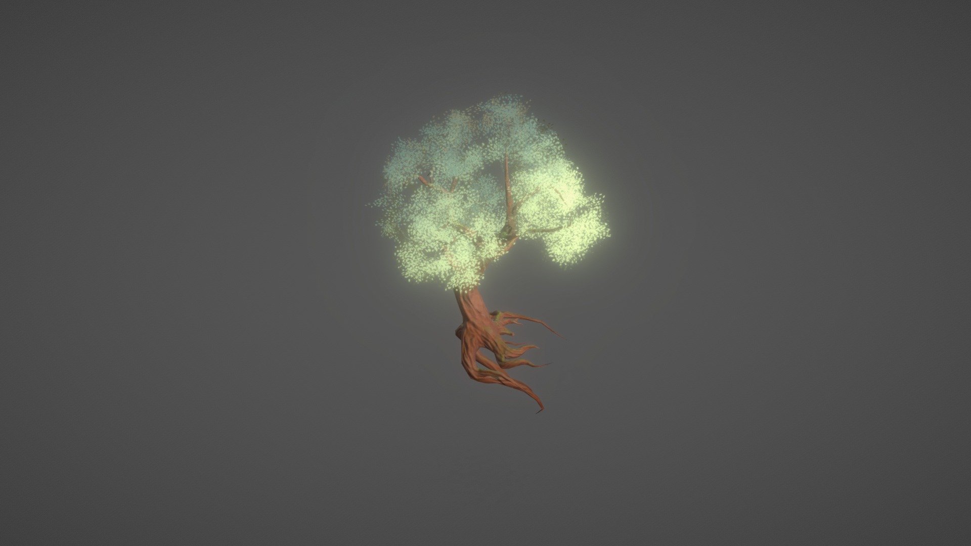 HeroProp_tree_team5 - 3D model by ankar98 [a0ee02b] - Sketchfab