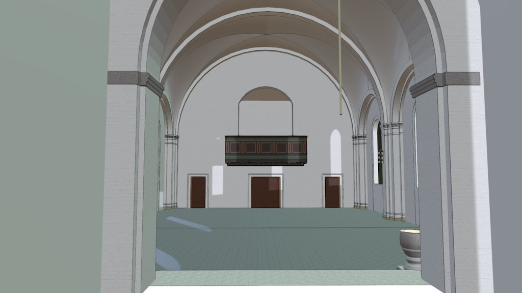 vault-test22 - 3D model by joemich [a0ee80f] - Sketchfab