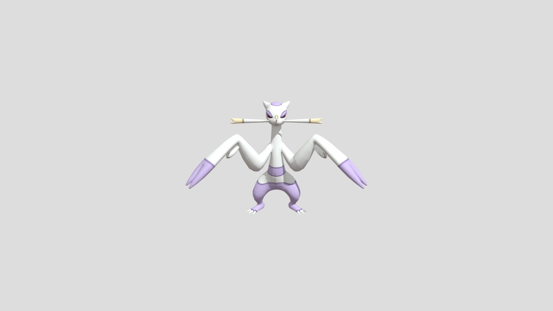 Mienshao - Download Free 3D model by nguyenlouis32 [a0ef20b] - Sketchfab